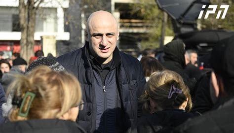 ნიკა მელია 4 იანვარს 18 00 საათზე გელოდებით საქართველოს ყველა დიდ