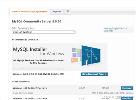 Mysql（包含mysql56）卸载与重装mysql重装 Csdn博客