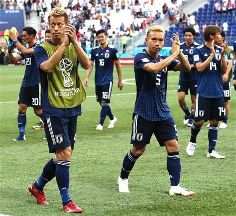 Fifaランク日本「61位」番狂わせ狙う 50位台以下の決勝t進出はロシアとともに初 ZakⅡ｜エンタメ情報の舞台裏を取材し独自の切り口で深掘り