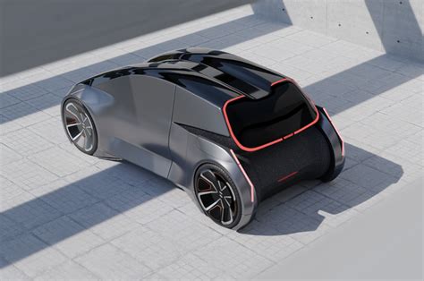 Renault Twingo Concept Le Gustará Hasta A Shakira