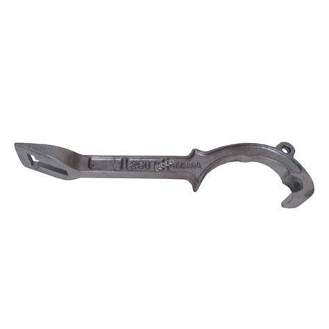 Universal Spanner Wrench For Fire Hose And Gas Valve 1 5 To 3 Inch