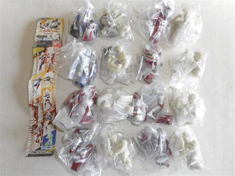 Yahooオークション バンダイ ガシャポン Hgシリーズ ウルトラマン