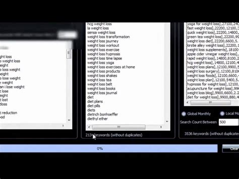 Best Long Tail Keyword Research Tool Tutorial And Download Youtube