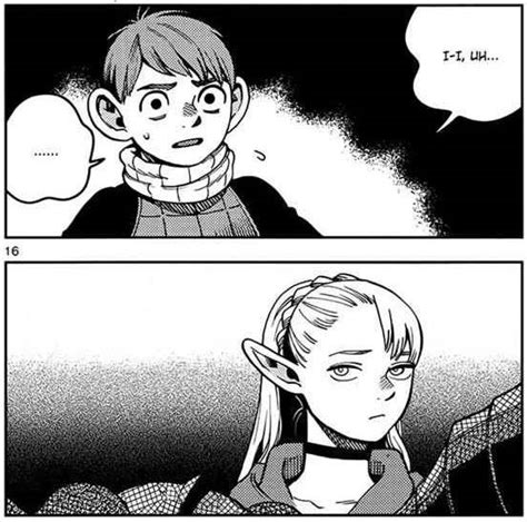 Chilchuck And Marcille 96 Аниме Прародитель