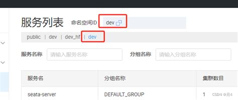 关于seata 部署linux服务器后 io seata core store db DataSourceProvider name is null报错 io seata core