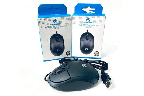 قیمت موس میکوسو Mikuso Mos 015u