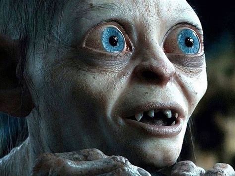 Lotr Smeagol Actor