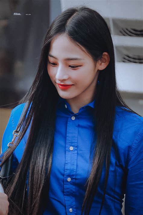 [잡담] 뉴진스 민지 퍼스널컬러는 몰라도 베스트컬러는 확실함 인스티즈 Instiz 연예 카테고리