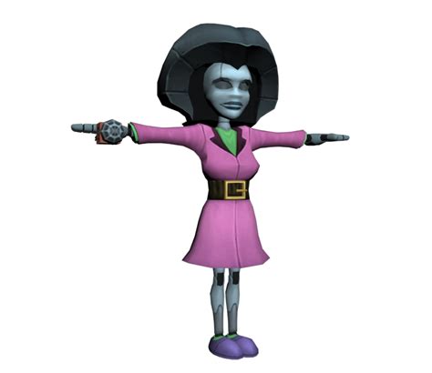 Darla Model By Macbalmo On Deviantart