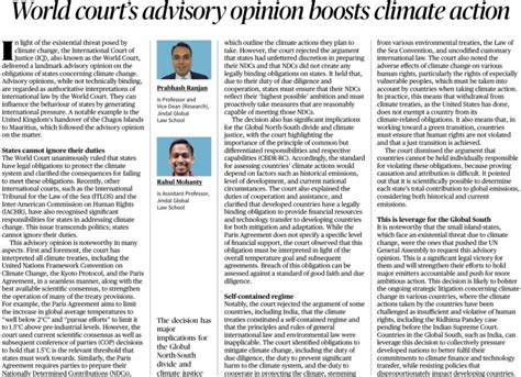 Sharing Prabhash Ranjan And My Op Ed Piece On The Recent Advisory