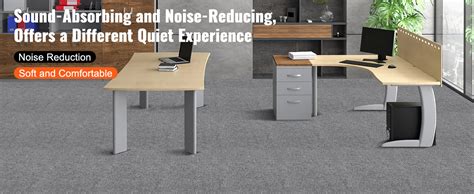 Mophorn Carpet Tiles Peel And Stick 24 X 24 Squares Self Adhesive