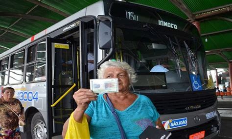 Gratuidade No Transporte Público Inss Lança Novo Benefício Para Idosos