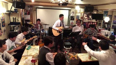 可愛いミーナ20191108駒込はっぴいえんどサザンセッション会 Youtube