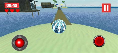 极限平衡球3D关卡全解锁版 极限平衡球3d游戏免费版 extreme balance ball 3d 下载v1 0 火火资源网