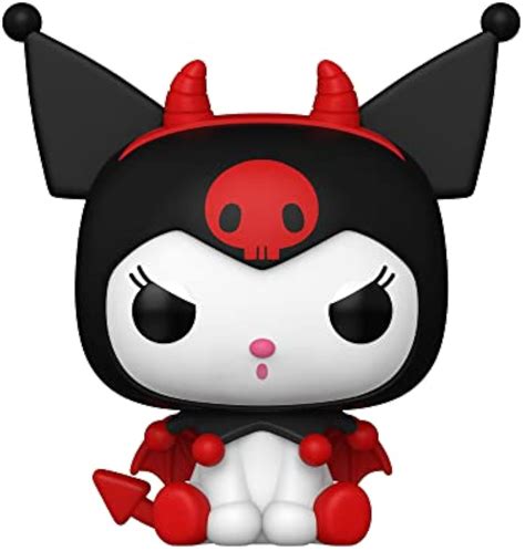 Funko Pop Animation Sanrio Devil Kuromi Hot Topic Expo 2024