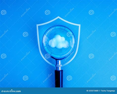 Cloud Computing Secure Management Technology Cybersecurity Data System