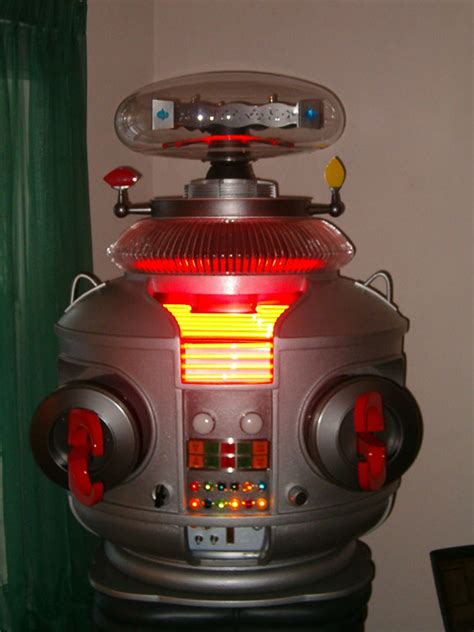 The B9 Robot Builders Club