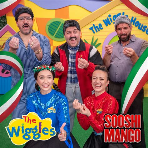 The Wiggles Gday Melbourne We Are Down To Our Last Lot Of Tickets