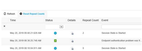 Solved Ise 22 Timestamp Format And Timezone String In Logs And