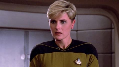 Star Trek How Gene Roddenberry Reacted To Denise Crosbys Tng Exit