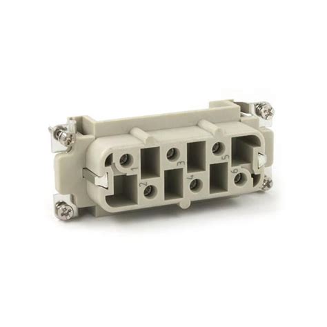 Elecbee HSB Pin Female Insert Screw Terminal