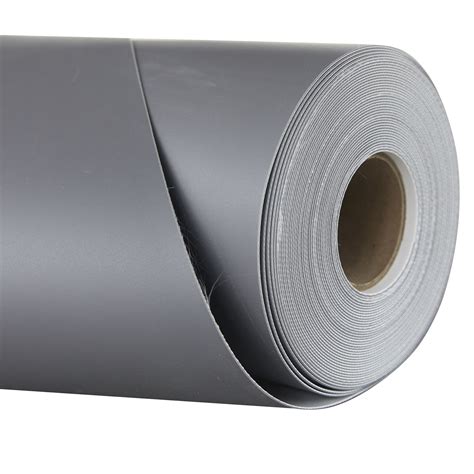 Pvc Roofing Membrane Single Ply Roofing Bbacefm Report Pvc Roof