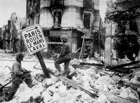 How The Nazi Invasion Of France Explains Donald Trump The Week