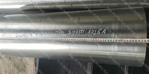 API 6A Inconel 718 UNS N07718 Drilled Pipe Get Ready To Deliver For Reference Hite Special Alloy