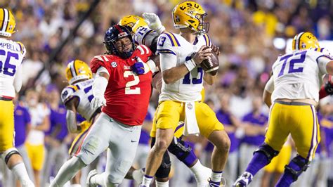 Ole Miss Dl Walter Nolen Looking To Show Elite Skills At 2025 Senior Bowl