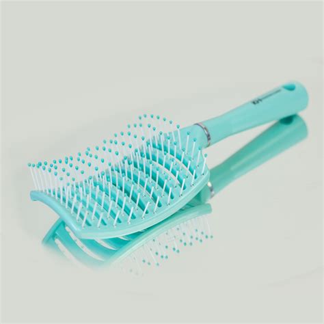 Large Blue Vented Detangling Hair Brush All Things Hair By Sade