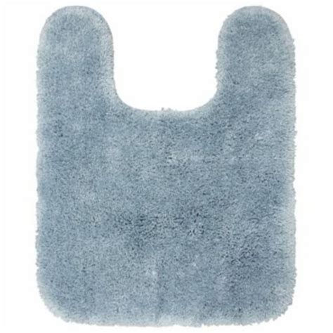 Nestwell™ Recycled Bath Contour Rug Blue 20 X 24 In Kroger