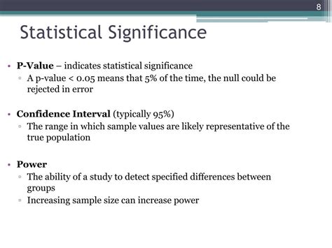 PPT Biostatistics Breakdown Common Statistical Tests PowerPoint