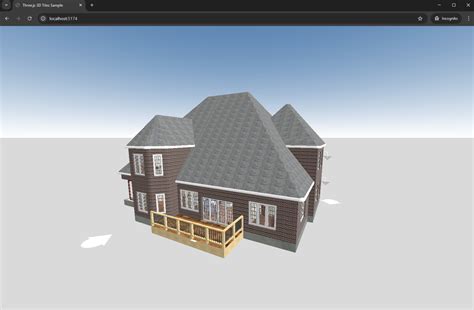 Viewing An IModel In Three Js Using The Mesh Export API Tutorials ITwin Platform