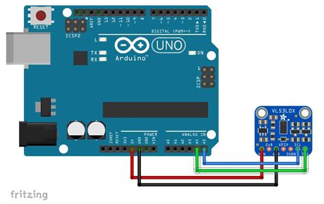 Vl53lox Arduino Pinout A Comprehensive Guide