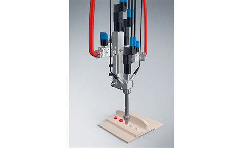 Viscotec Dispenser 2018 08 30 Adhesives And Sealants Industry