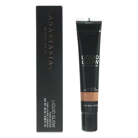 Anastasia Beverly Hills Liquid Glow Face Highlighter 20ml Penny