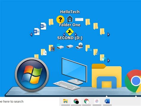 The 5 Best Dock Apps To Replace Your Taskbar In Windows 10 The Plug