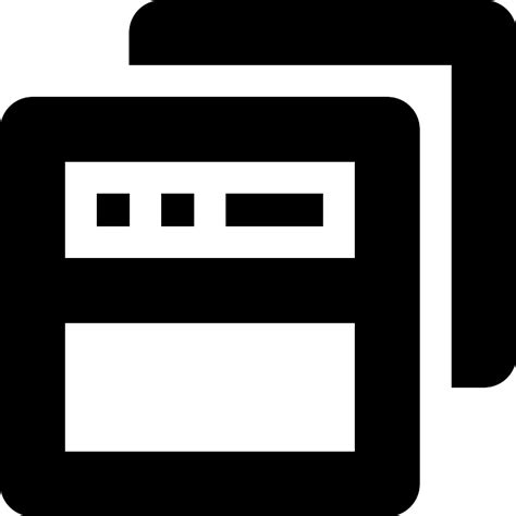 Windows Vector Svg Icon Svg Repo