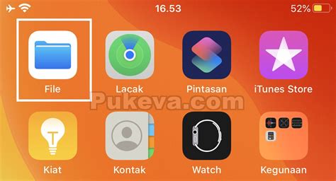Cara Screenshot Panjang Full Halaman Di IPhone PUKEVA