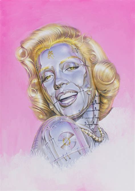 Hajime Sorayama Officialwebsite