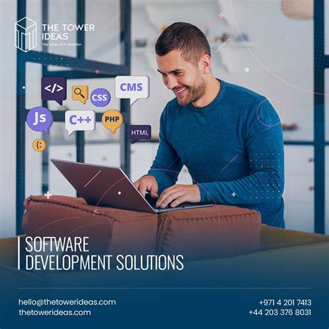 the tower ideas on linkedin softwaredevelopment customsolutions