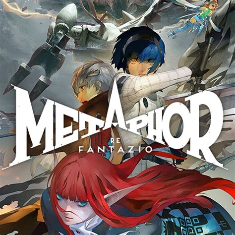 《暗喻幻想 Refantazio》凶鸟之符
