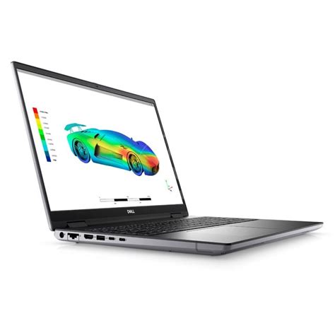 Venta De Workstation Dell Precision 7680 Intel Core I7 13850HX 16GB