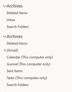 How To Automatically And Manually Archive Emails In Outlook Microsoft Outlook