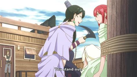 Akagami No Shirayuki Hime 18 Anime Evo