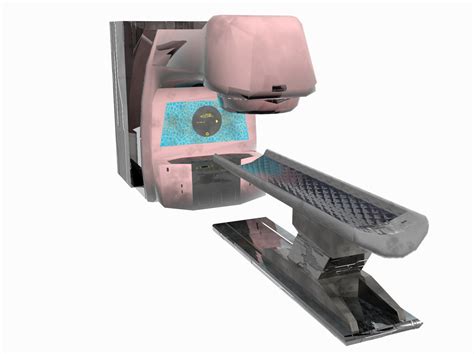 3d Linear Accelerator Model Turbosquid 2079416