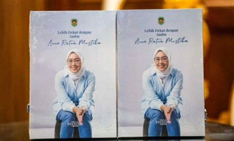 Buku Lebih Dekat Dengan Ambu Telah Meluncur