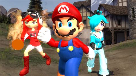 Gmod Smg4 Wonderland By Superfiregmod On Deviantart