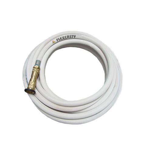 Mangueira Semirrigida Mangotinho Metalcasty Indústria De Equipamentos Contra Incêndio