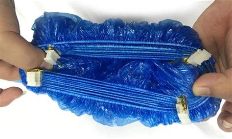 Бахіли з Т подібним кріпленням для клинтопера від продавця Fimmi Shop Rozetka